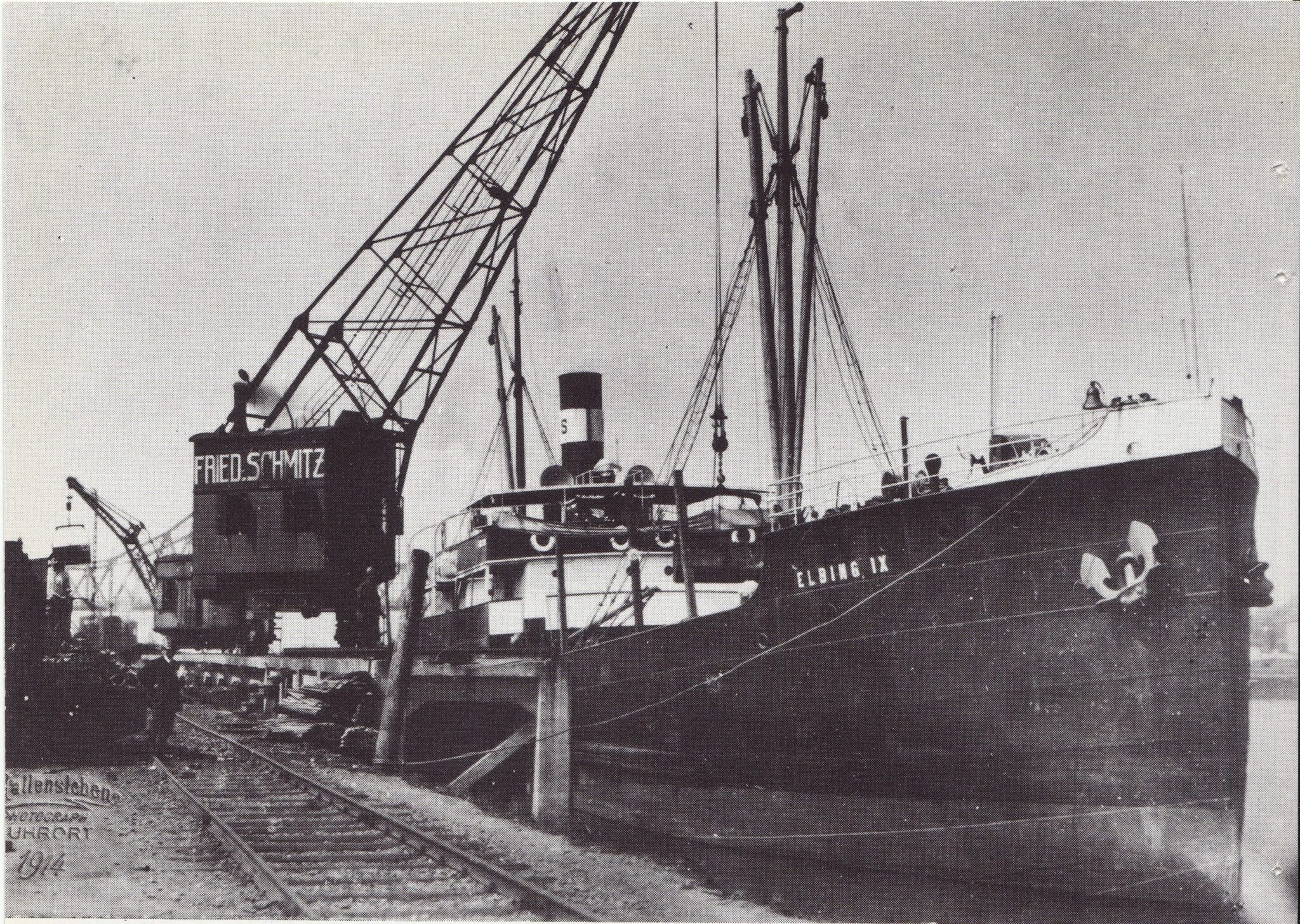 Elbing IX : Dziedzictwo historyczne na dnie Bałtyku